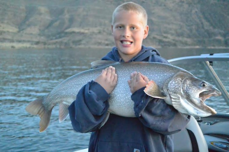 Whitey Tighty - Flashy Fish Lures