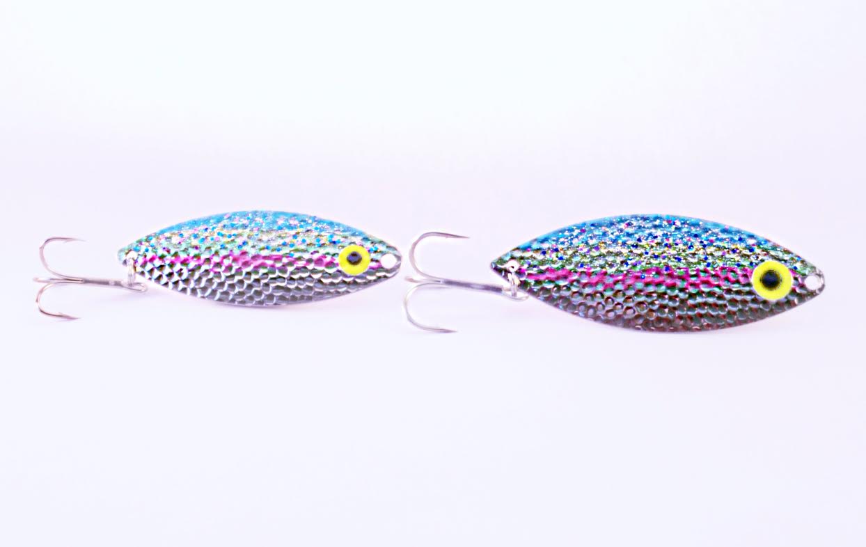 Recommended Sizes - Flashy Fish Lures